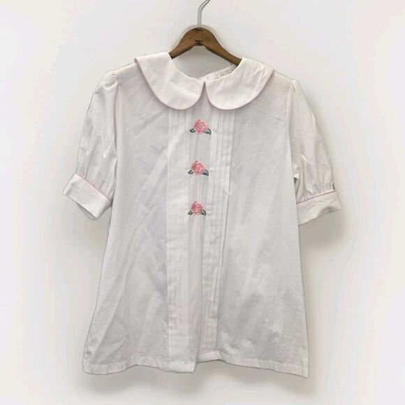 The Eagle'S Eye | Tops | The Eagles Eye Large White Portrait Collar ...